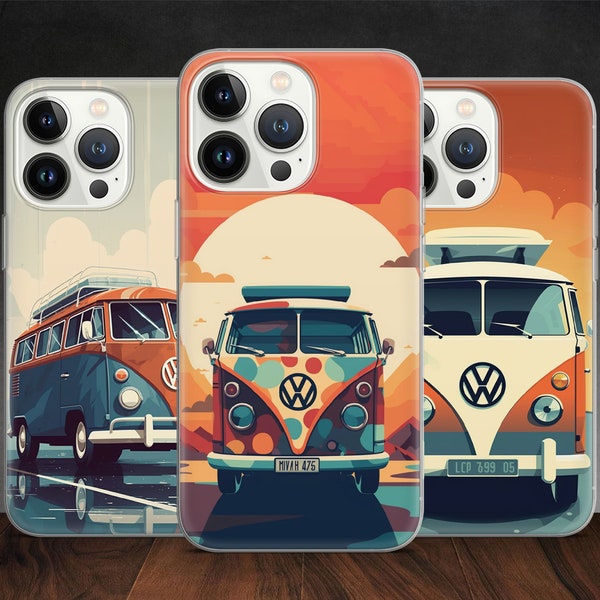 Vw iPhone Case - Etsy