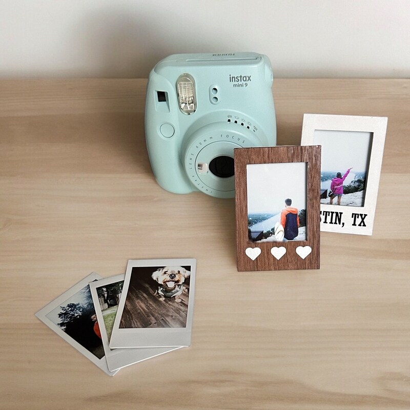 Instax Frame - Etsy