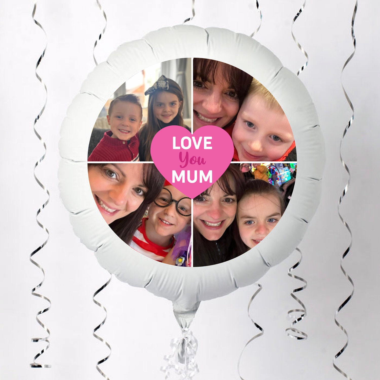 Personalised Photo Balloon 23 Inch - Etsy UK