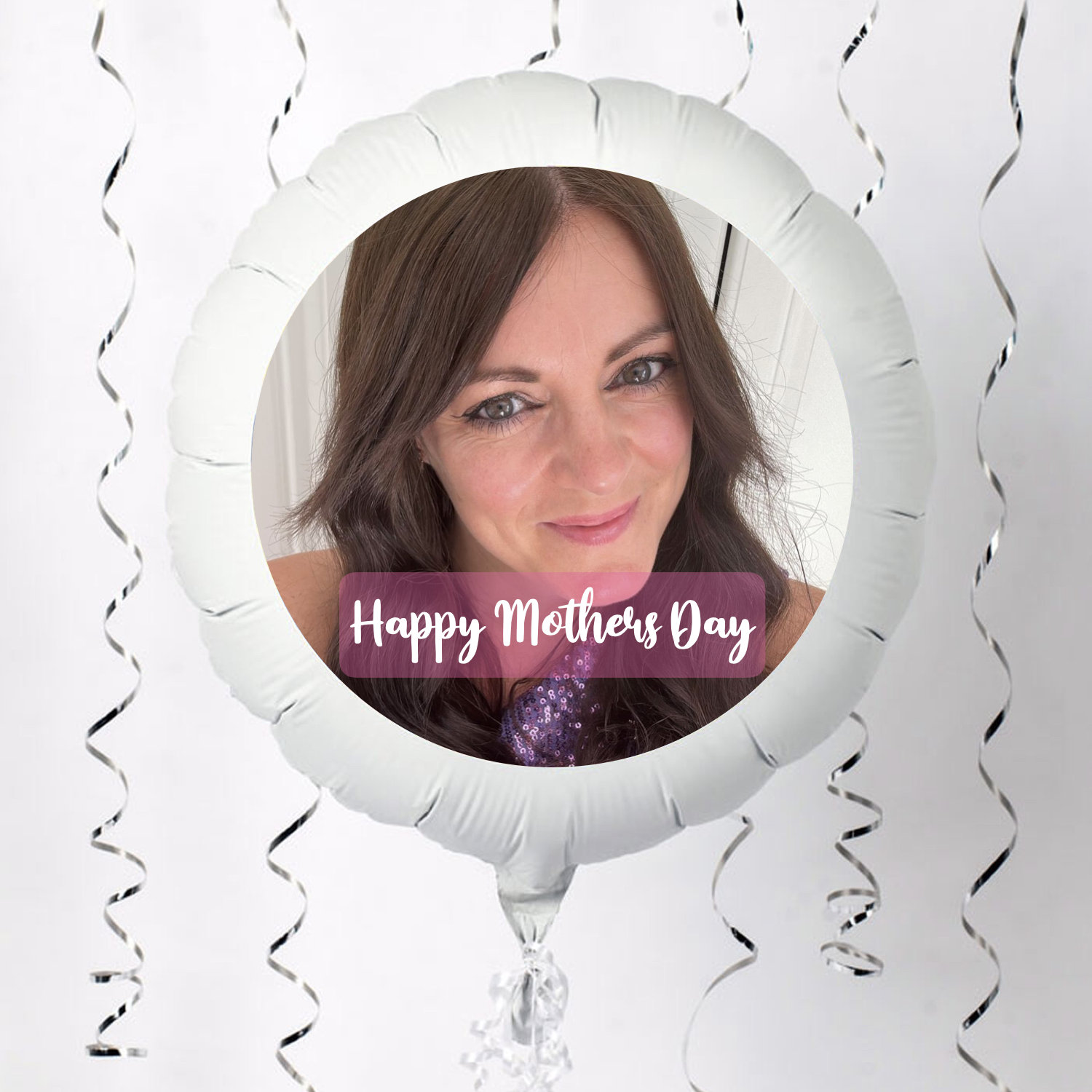 Personalised Photo Balloon 23 Inch - Etsy UK