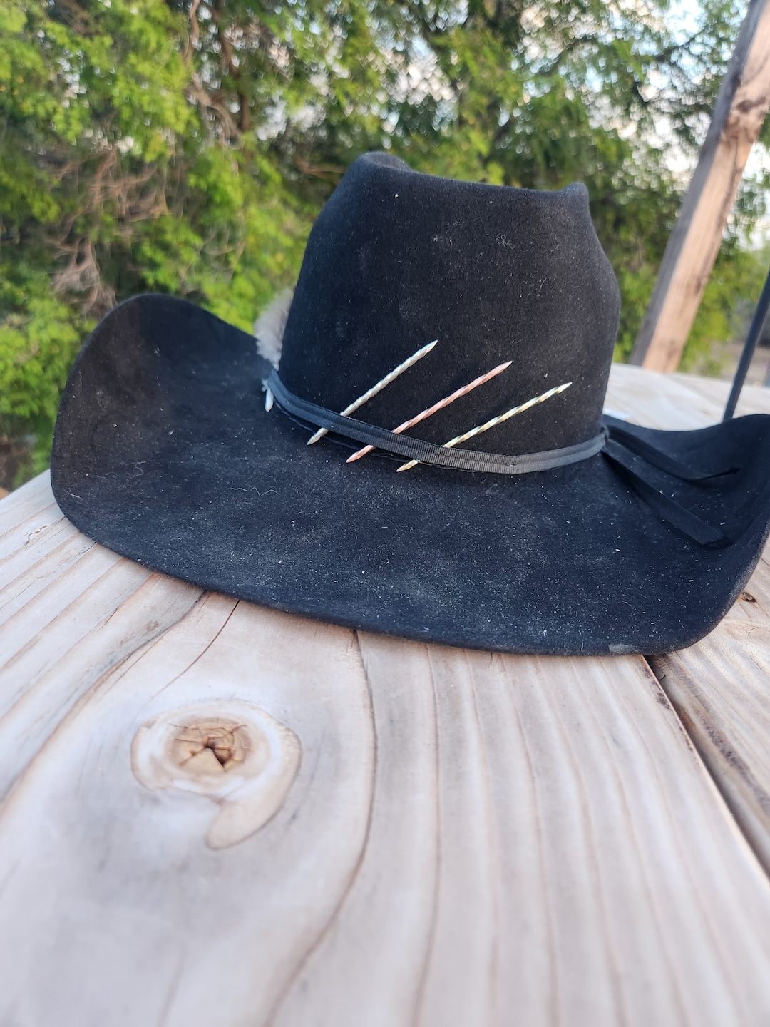 Cowboy Toothpicks - Etsy