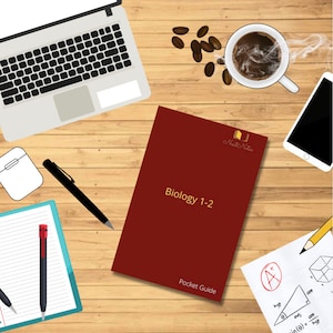 The Complete Biology 1-2 Summary | Undergraduate Guides and Notes - Etsy