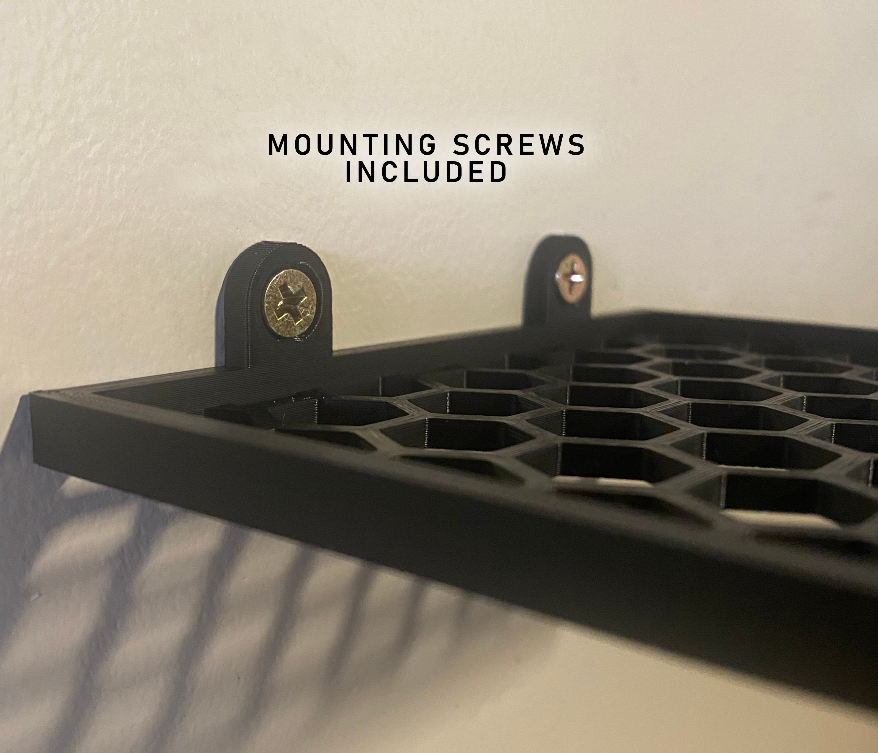 Funko Pop Floating Display Shelf, Mounting Screws Included (fits ...