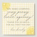 Lemon Lemonade Teacher Appreciation Week Editable Canva Card Gift Tag ...
