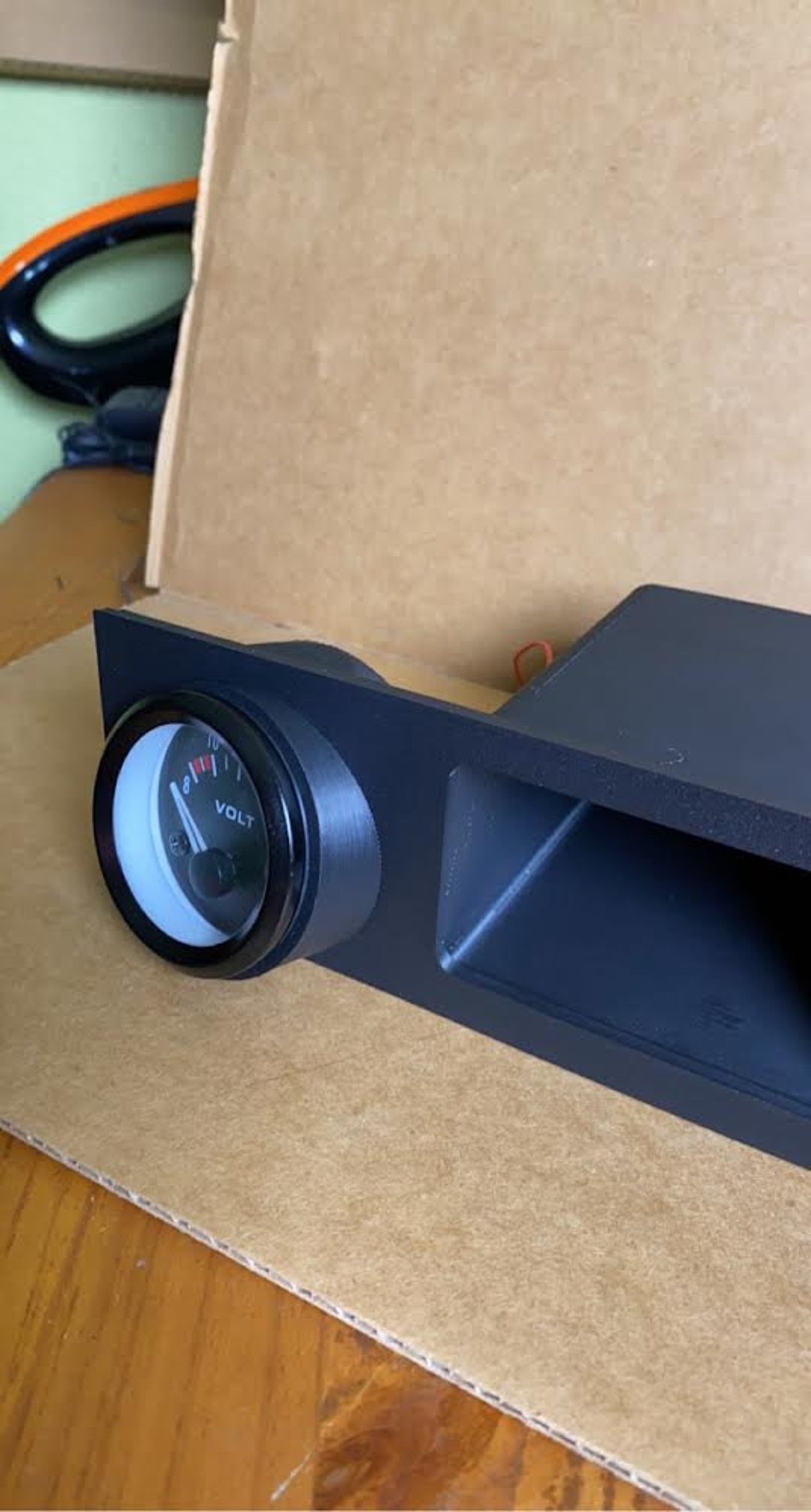 Miata MX-5 Gauge Panel - Etsy