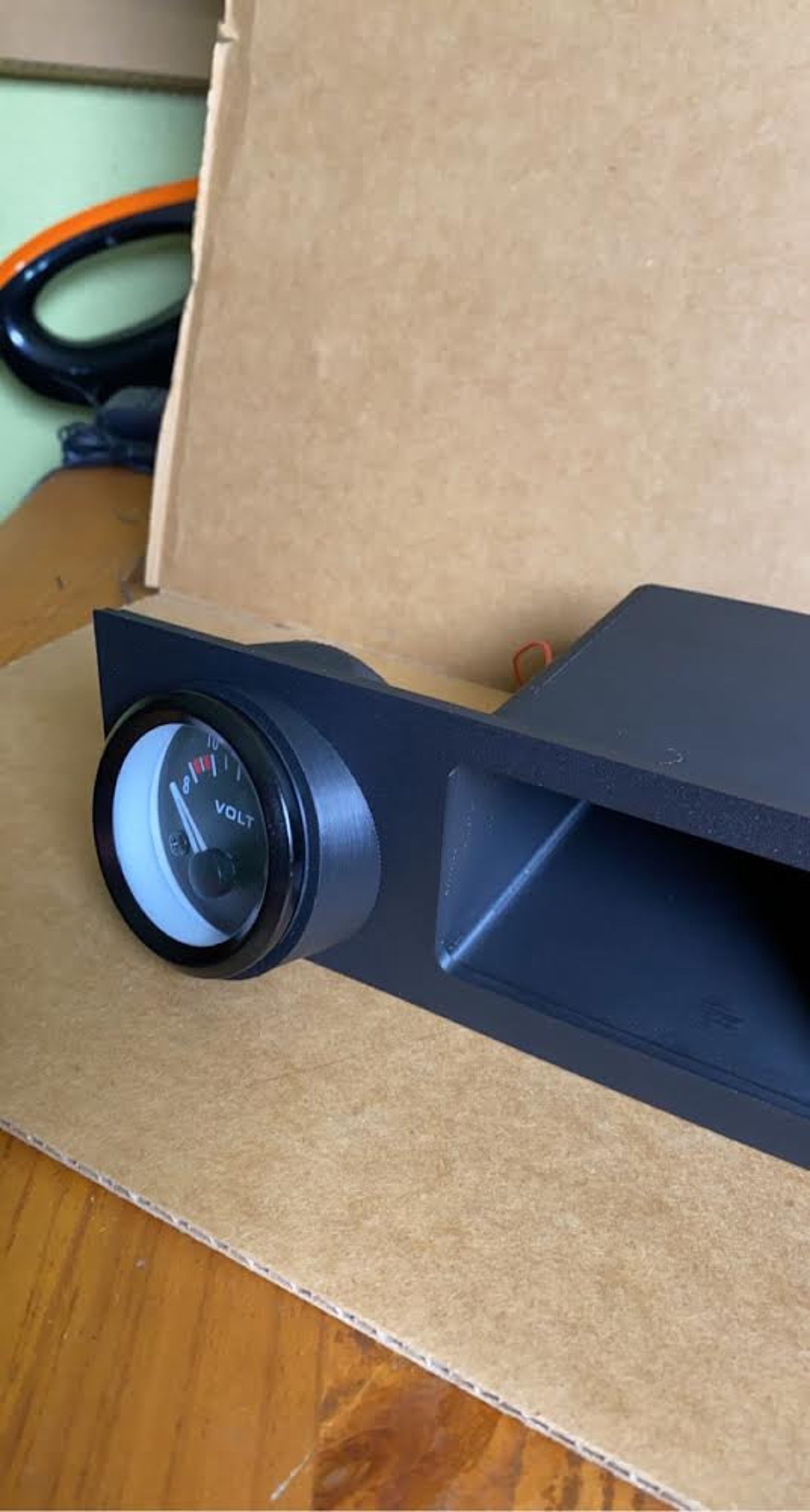 Miata MX-5 Gauge Panel - Etsy