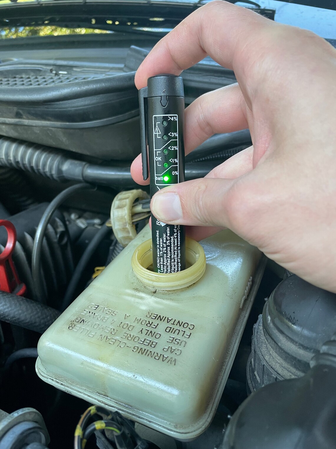 Brake Fluid Tester - Etsy