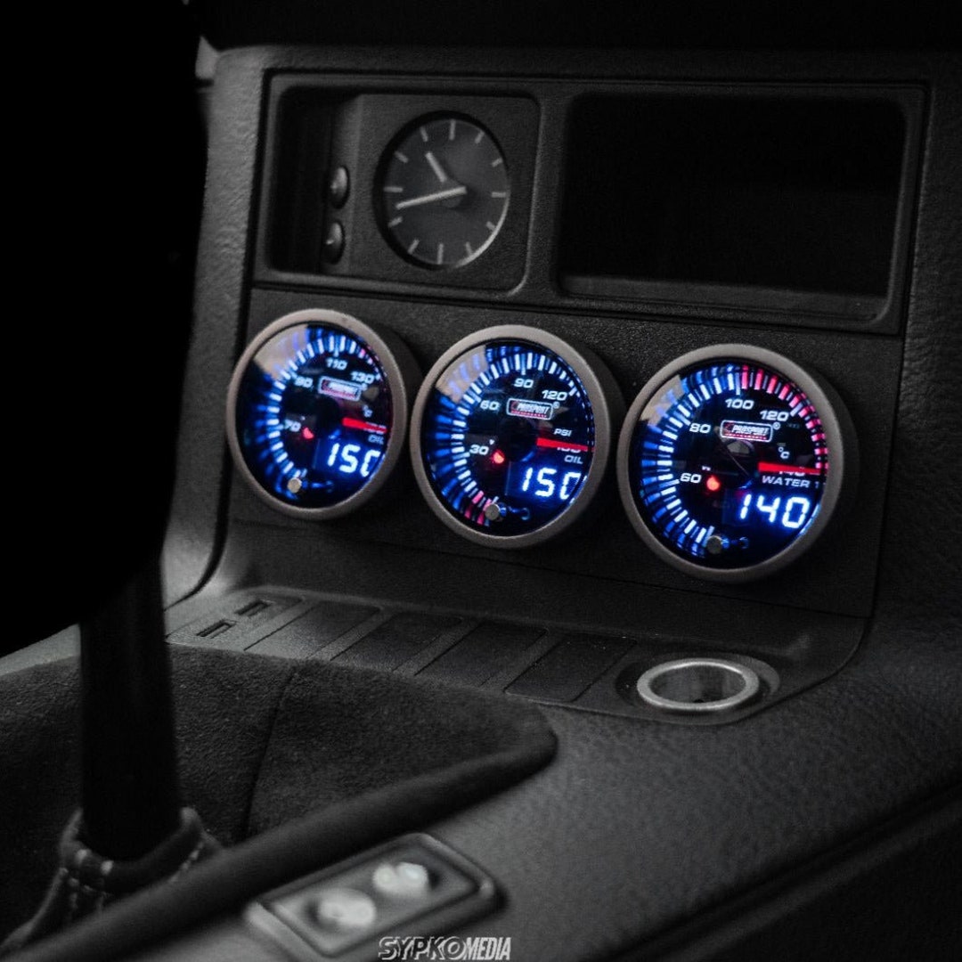 E36 Gauge Panel (multiple Options) - Etsy
