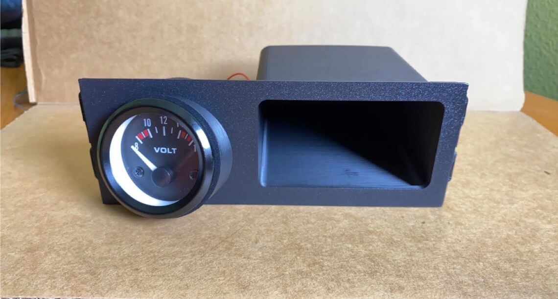 Miata MX-5 Gauge Panel - Etsy