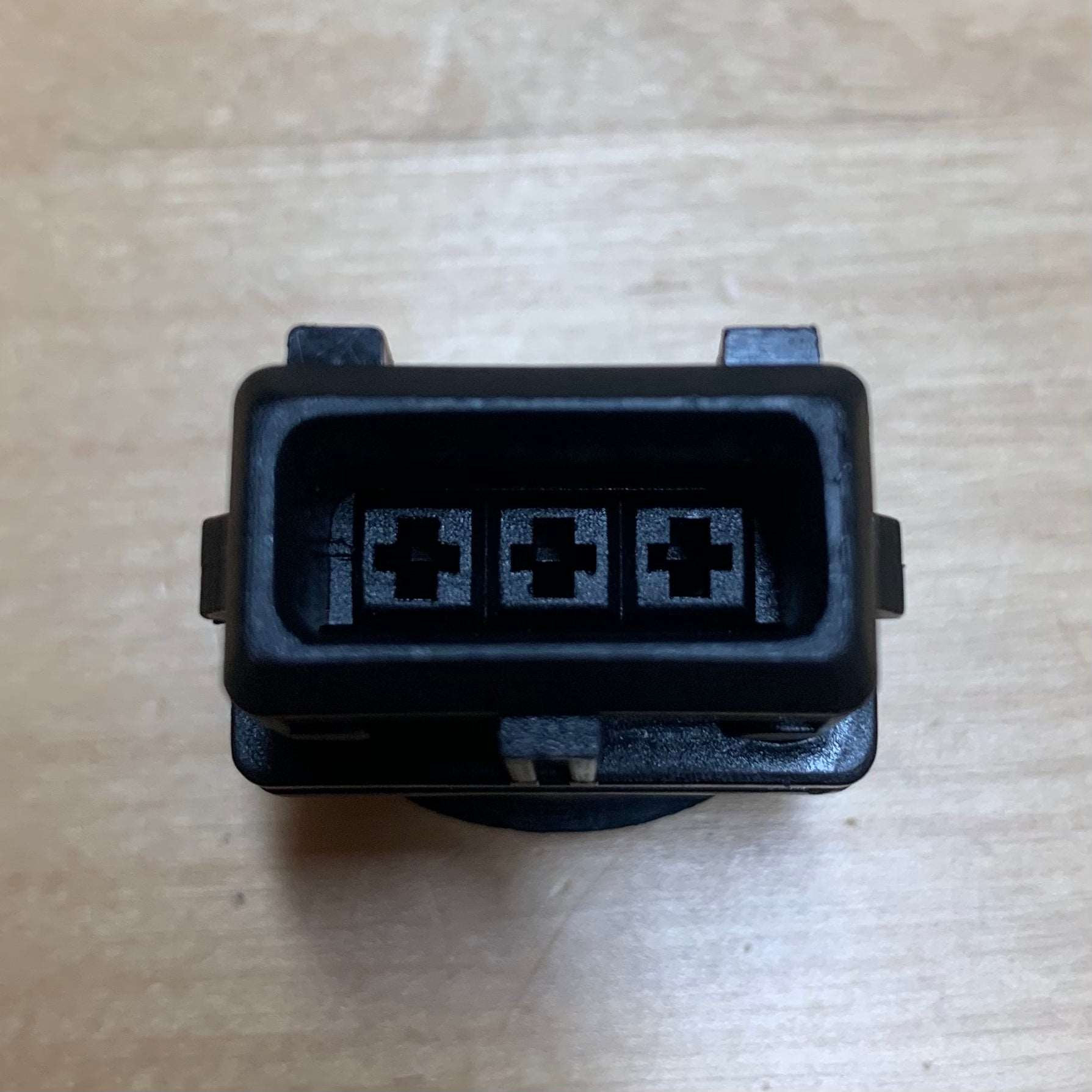 3 Pin BOSCH Style Connector E30 E34 E36 - Etsy