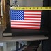 3D Printed American Flag Lightbox - Etsy