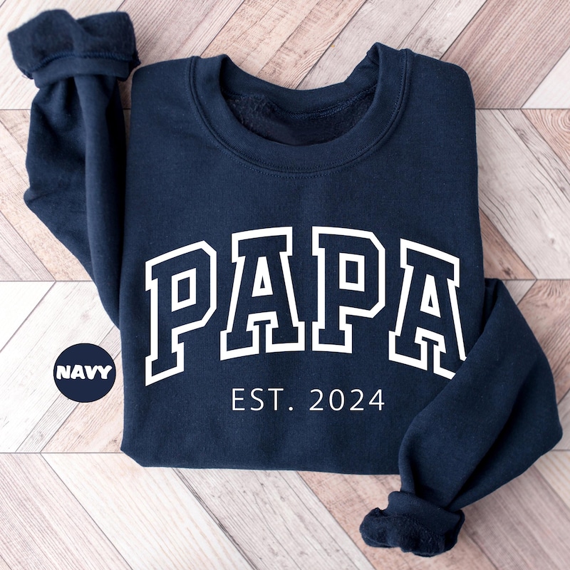 Papa Embroidery - Etsy