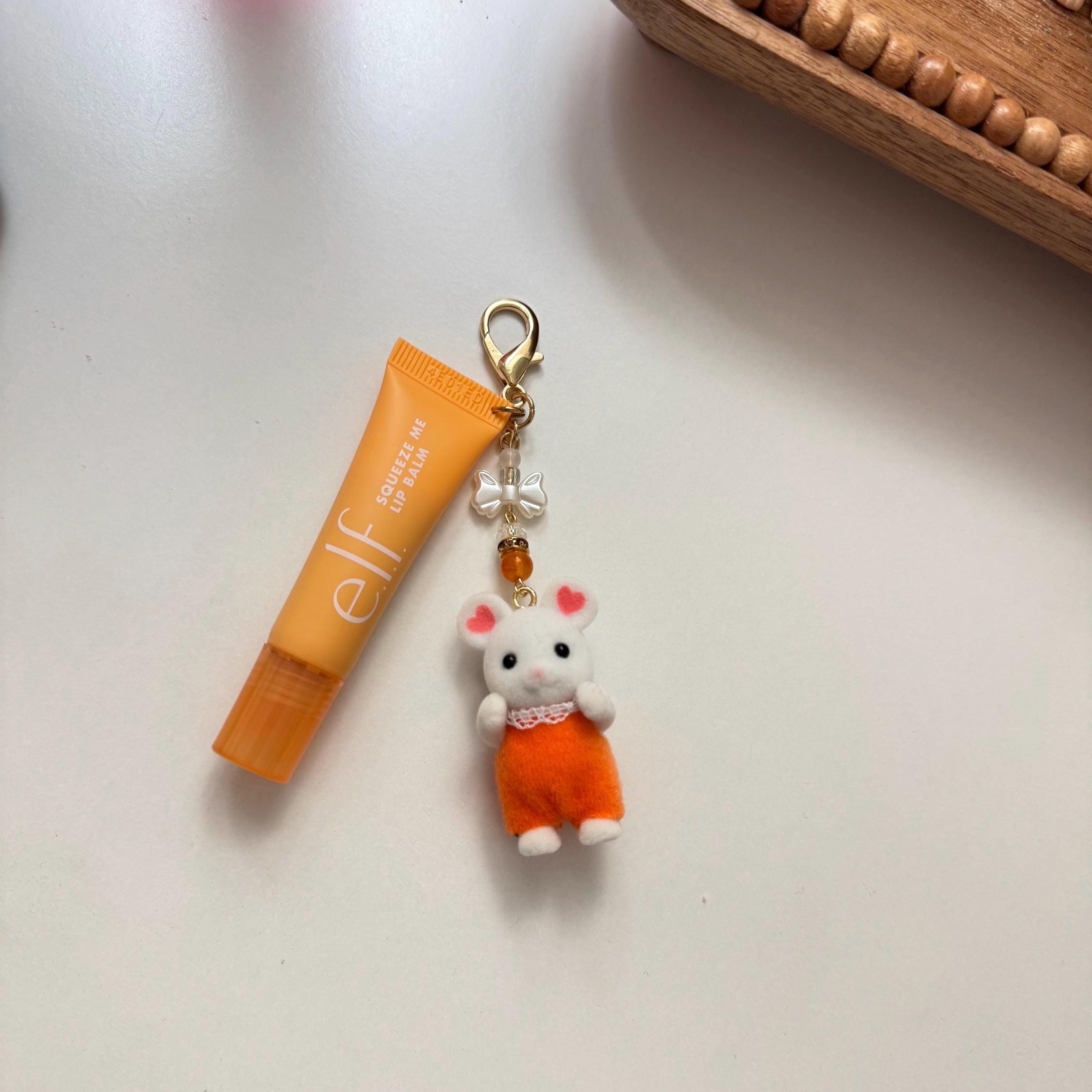 Calico Critter Keychain - Etsy