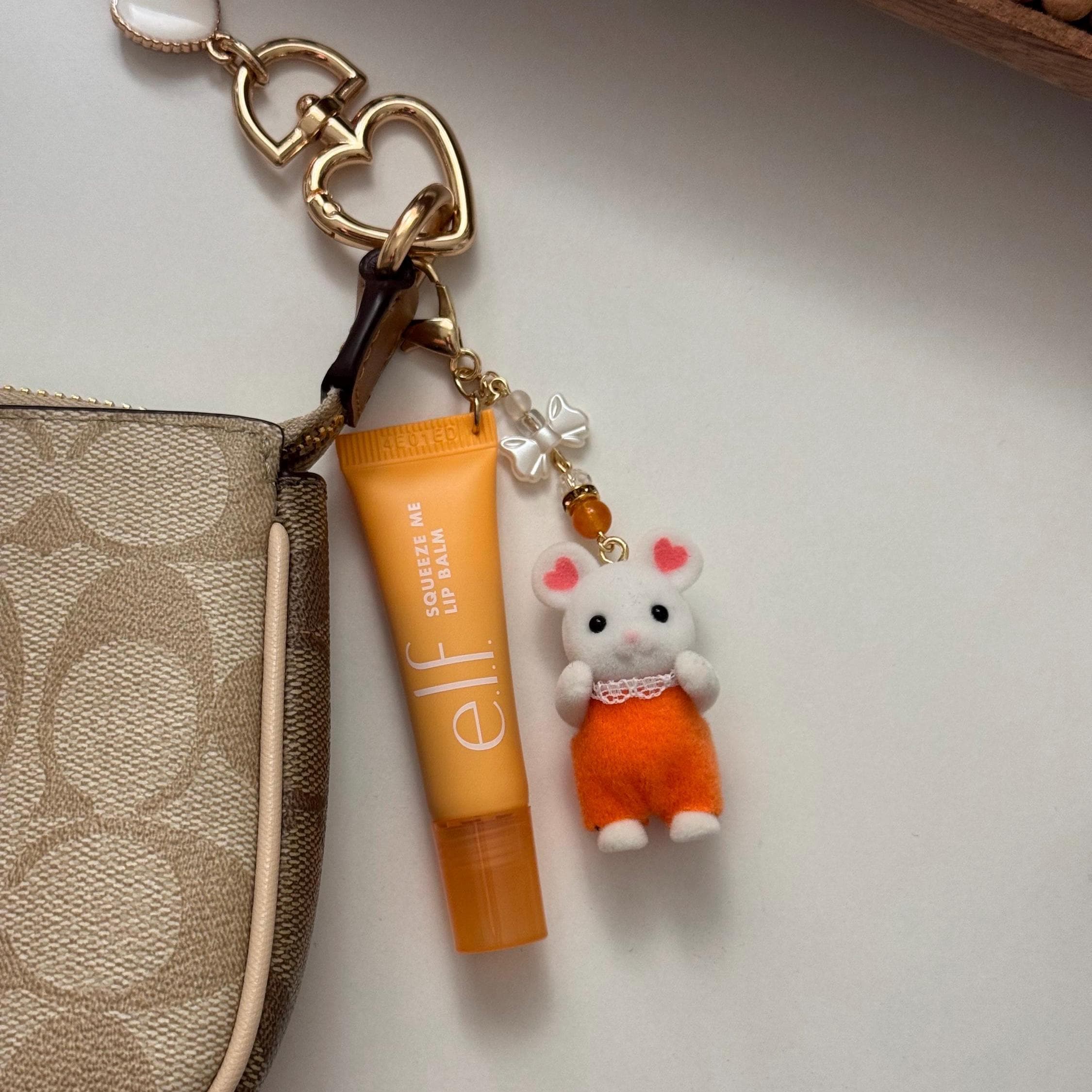 Calico Critter Keychain - Etsy