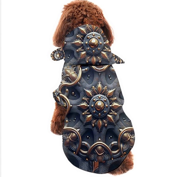 Medieval Dog Armor - Etsy