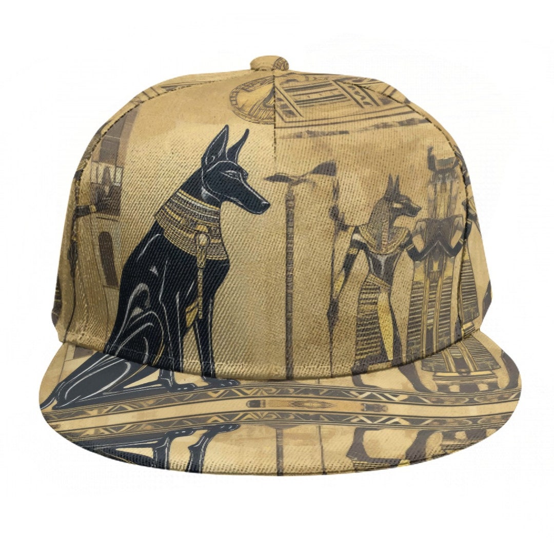 Egypt Greyhound Baseball Hat, Custom Dog Hat, Custom Dog Breed Cap Trucker Hip Hop Rave Dj MC ...