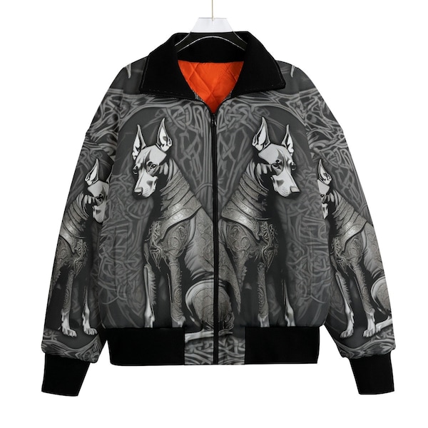 Doberman Coat - Etsy