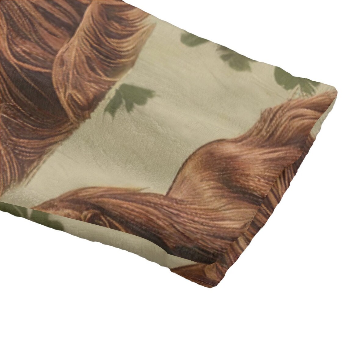 Irish Setter Cottagecore Dog Plush Robe, Hooded Bathrobe, Unisex Robe ...