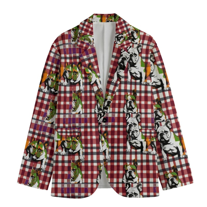 Rockabilly Blazer - Etsy UK