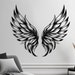 Wings Metal Wall Art, Angel Wings Metal Wall Art, Wings Metal Wall ...