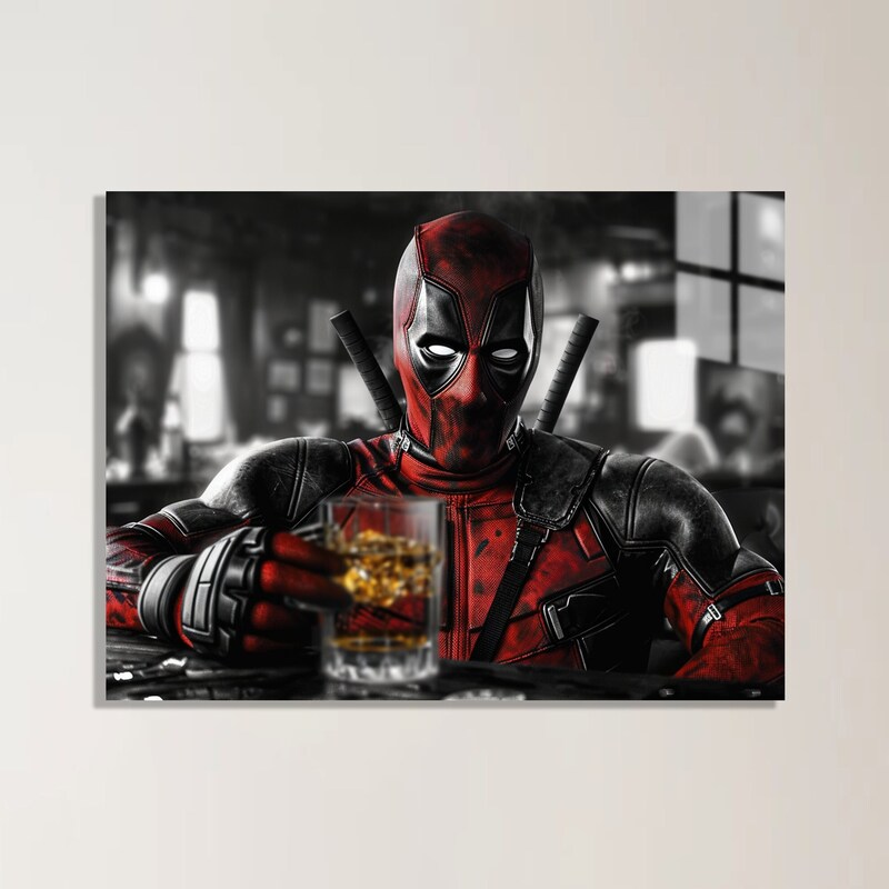 Deadpool Posters - Etsy