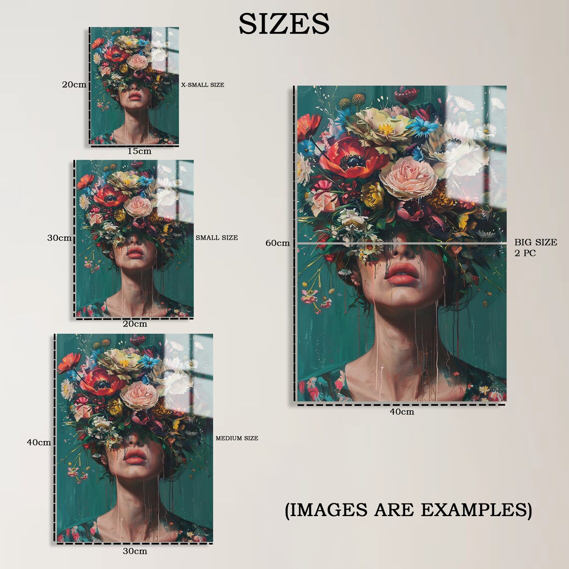 Trump Shot Metal Poster Wall Art, Trump Shooting, Trump Assassination ...