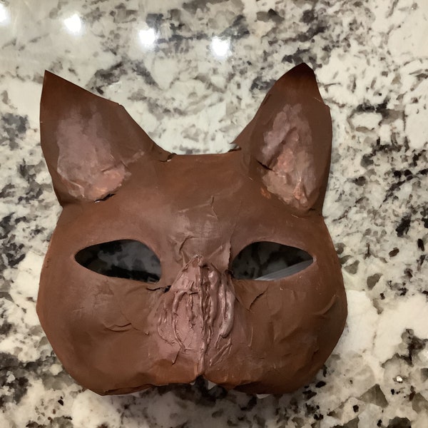 Bat Therian Mask - Etsy