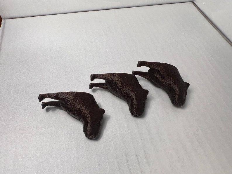 3D Printed Capybara Magnet Perfect Gift for Animal Lovers - Etsy