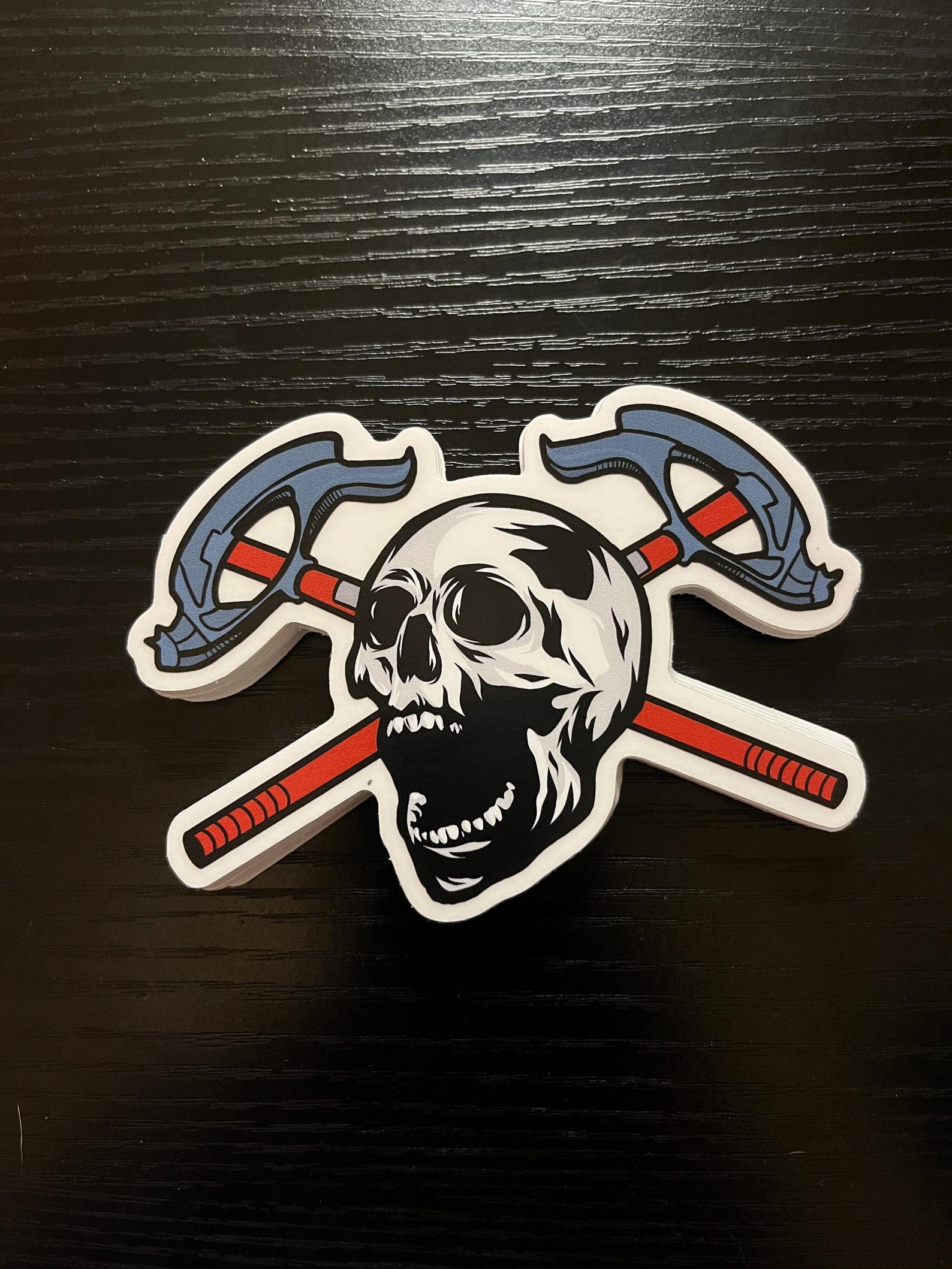 Transparent Die-cut Electrician Sticker, Electrician Gift, Funny ...