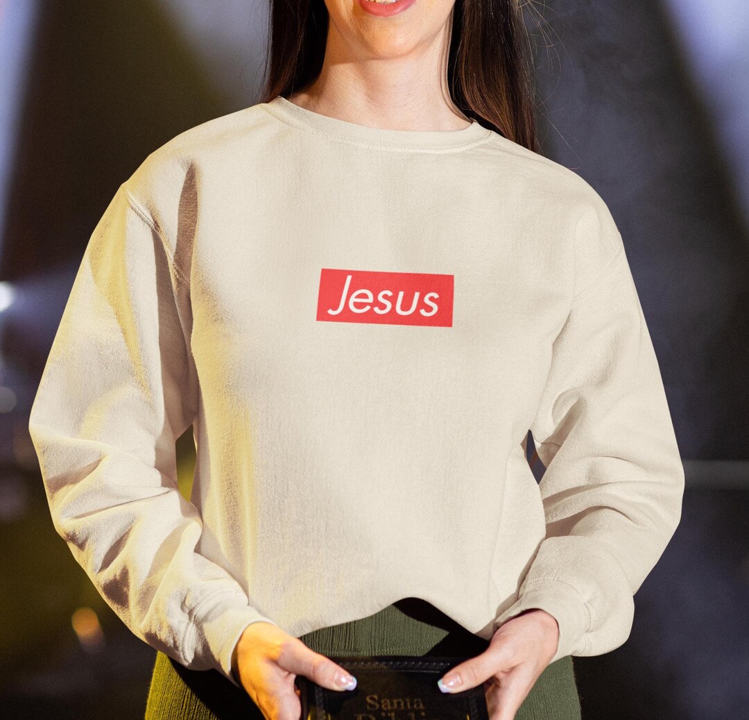 Jesus Sweater Unisex, Jesus the Way the Truth the Life, Christian Fall ...