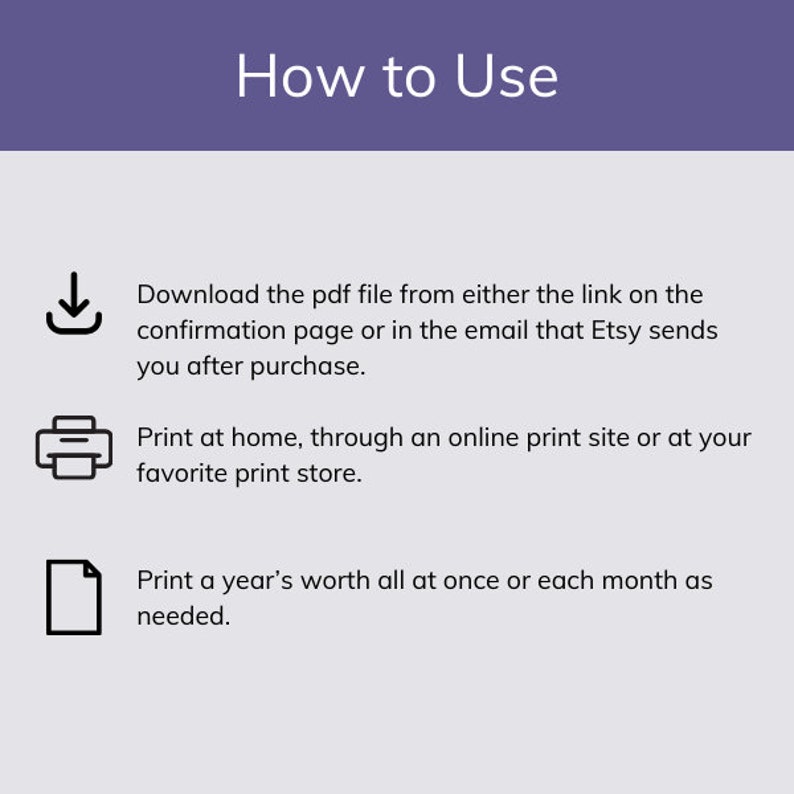 Printable Monthly Calendar | Blank Monthly Calendar | Fillable Calendar ...