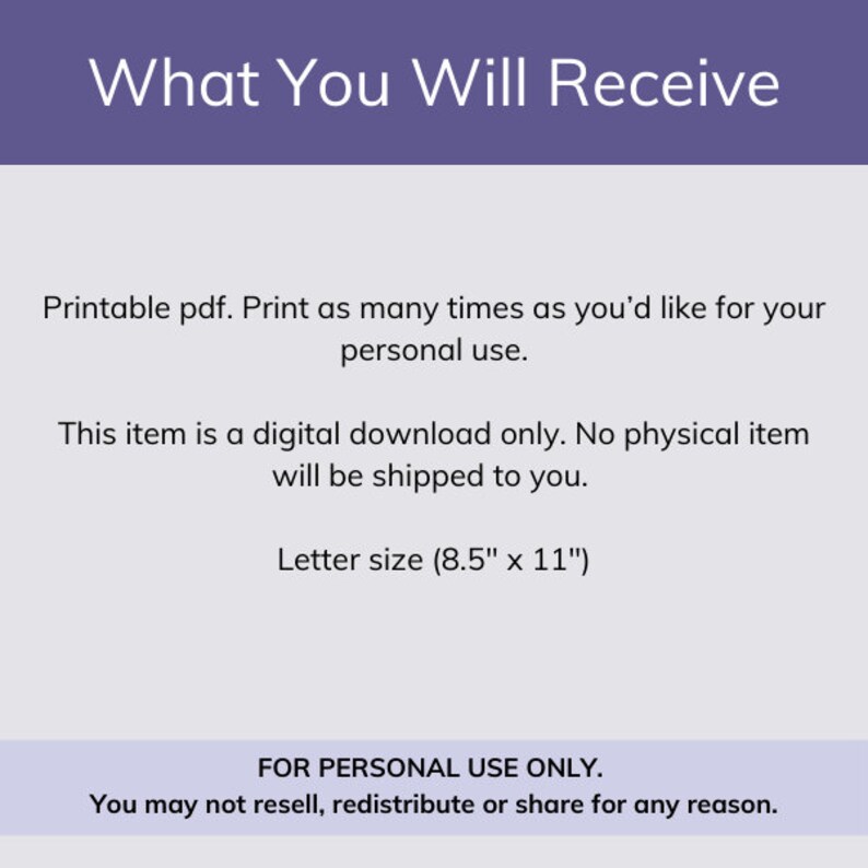 Printable Monthly Calendar Blank Monthly Calendar Fillable Calendar ...