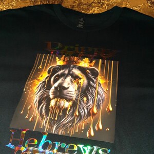 Drippy Hebrews T-shirt, Hebrew Israelite, Judah, Hebrew Drip, Dope Tee ...