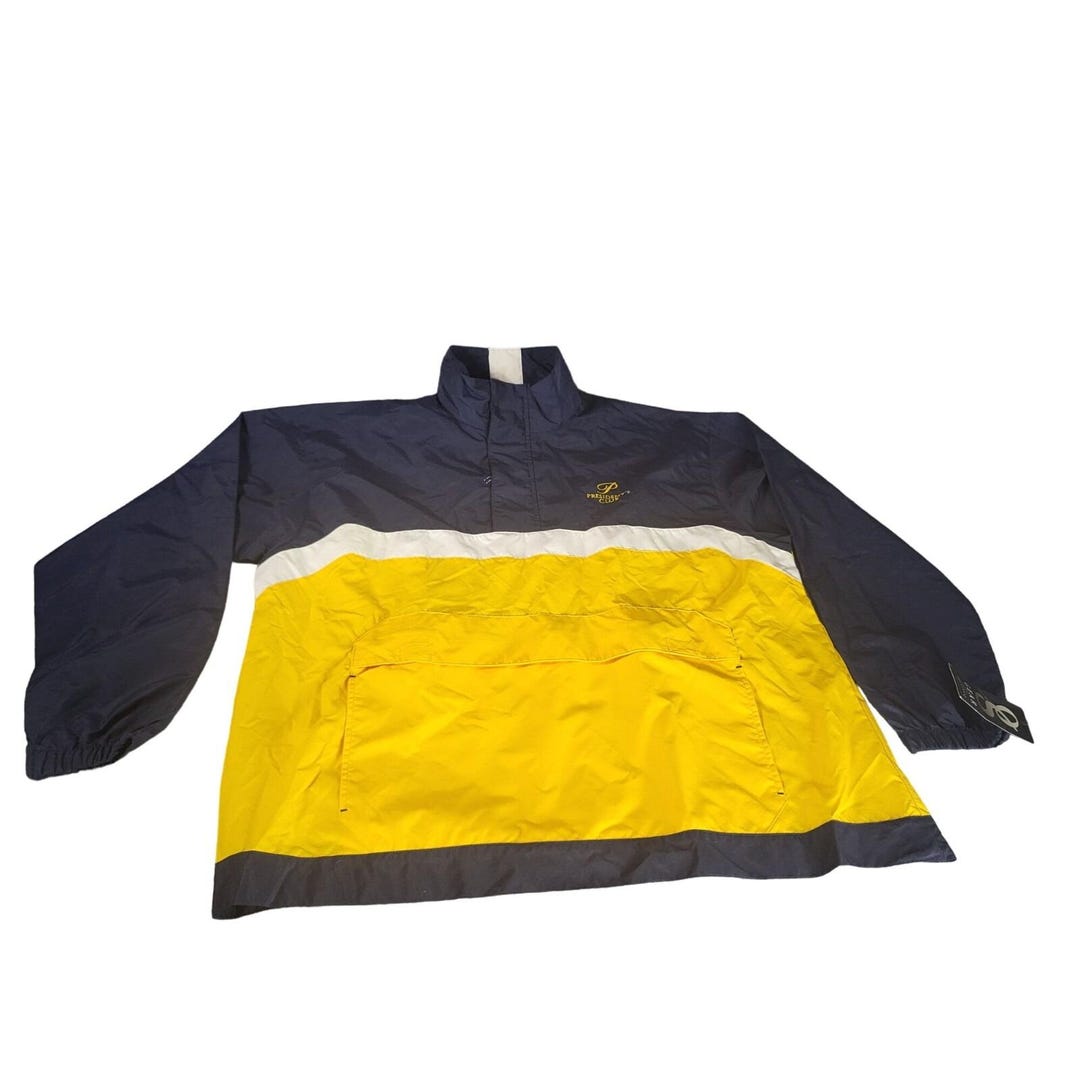 Vintage Gear for Sports Presidents Cup Windbreaker Men Sz XL Multicolor ...
