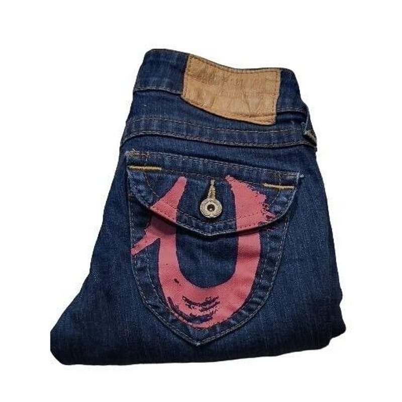 True Religion Jeans 2000s - Etsy