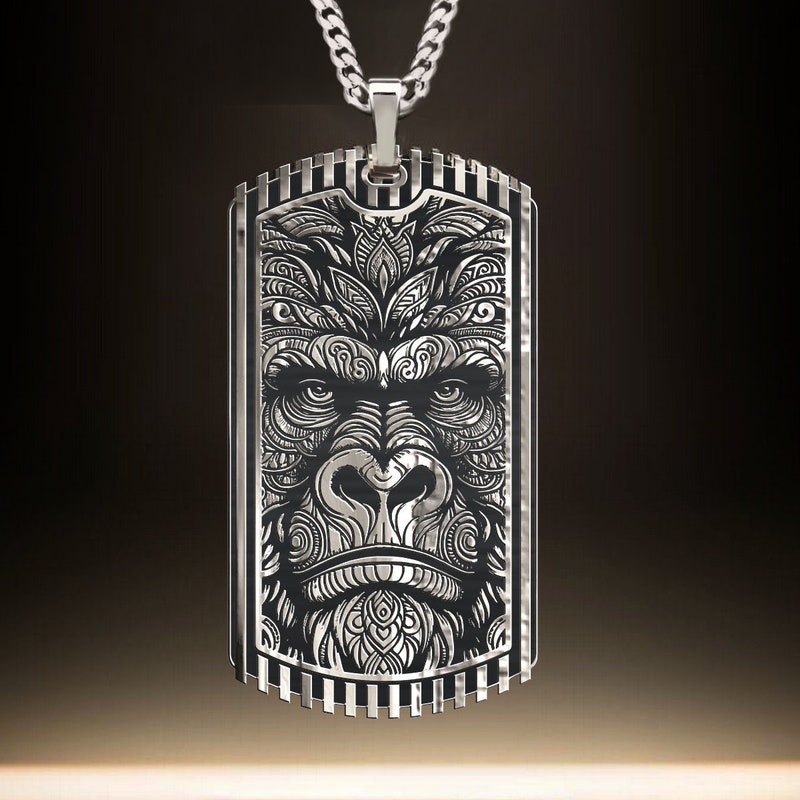 Gorilla Chain - Etsy