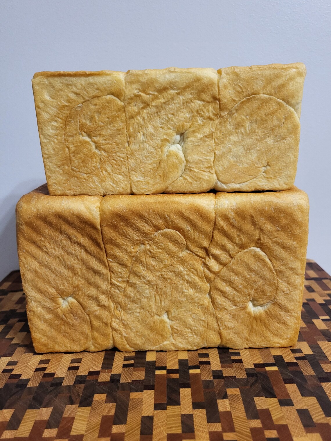 Shokupan Loaf (japanese Milk Bread) - Etsy