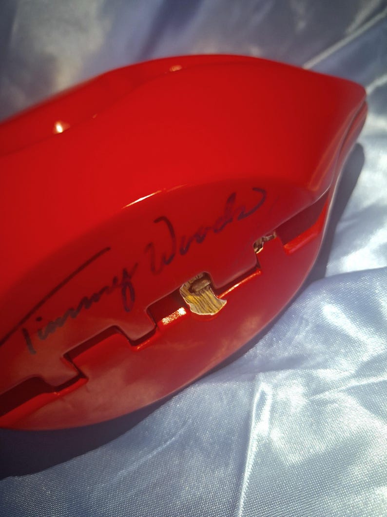 Vintage Timmy Woods Lips - Etsy