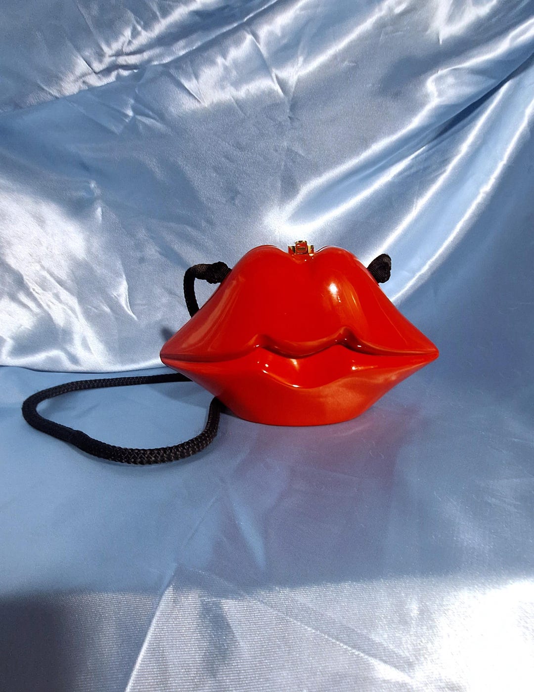 Vintage Timmy Woods Lips - Etsy