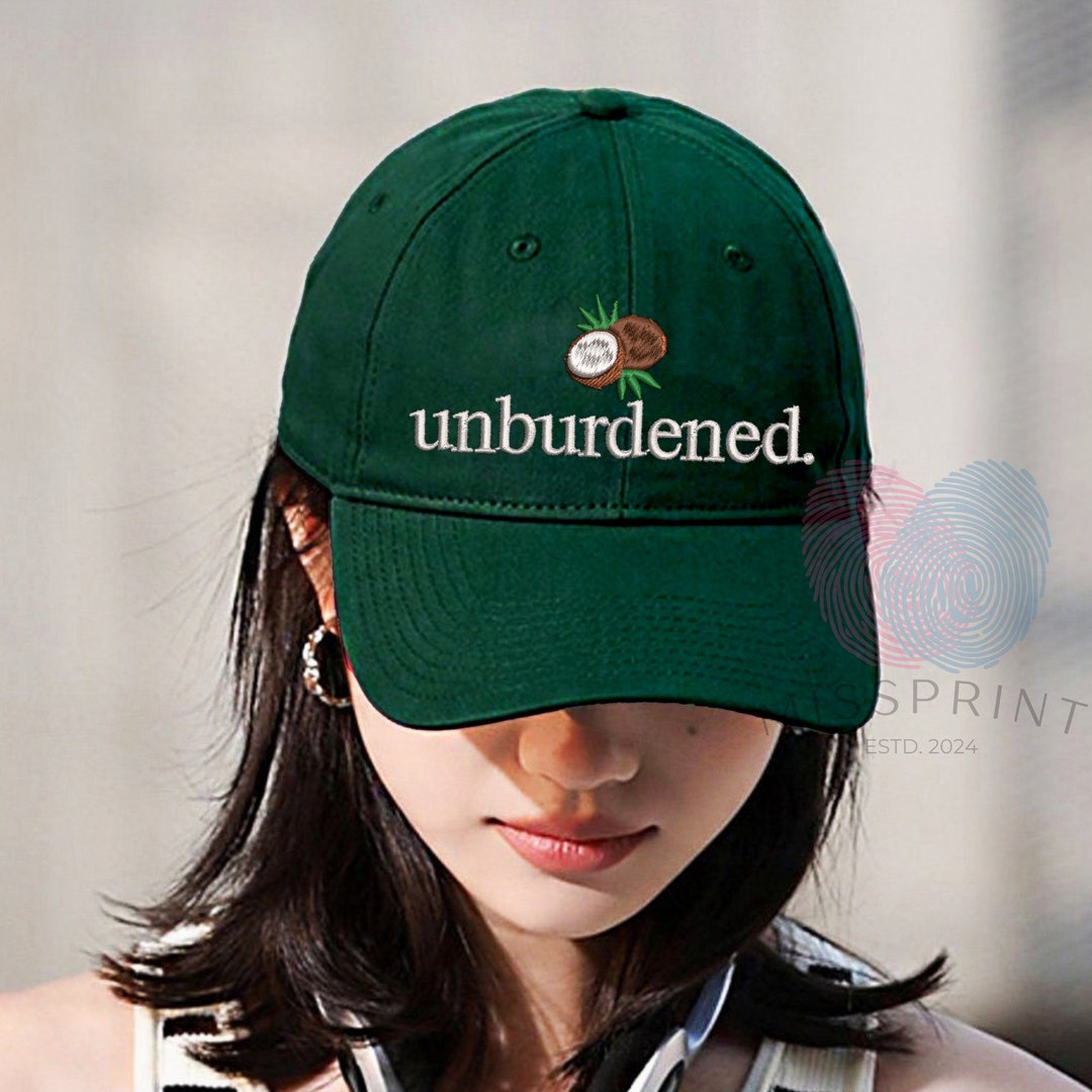 Coconut Palm Tree Emoji President Kamala Harris Hat, You Exist in the ...