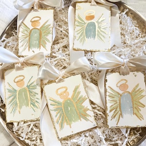Angel Christmas Ornament | Secret Santa Stocking Stuffer Gift ...