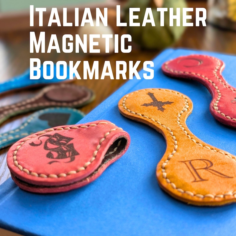 Book Market Magnetic - Etsy