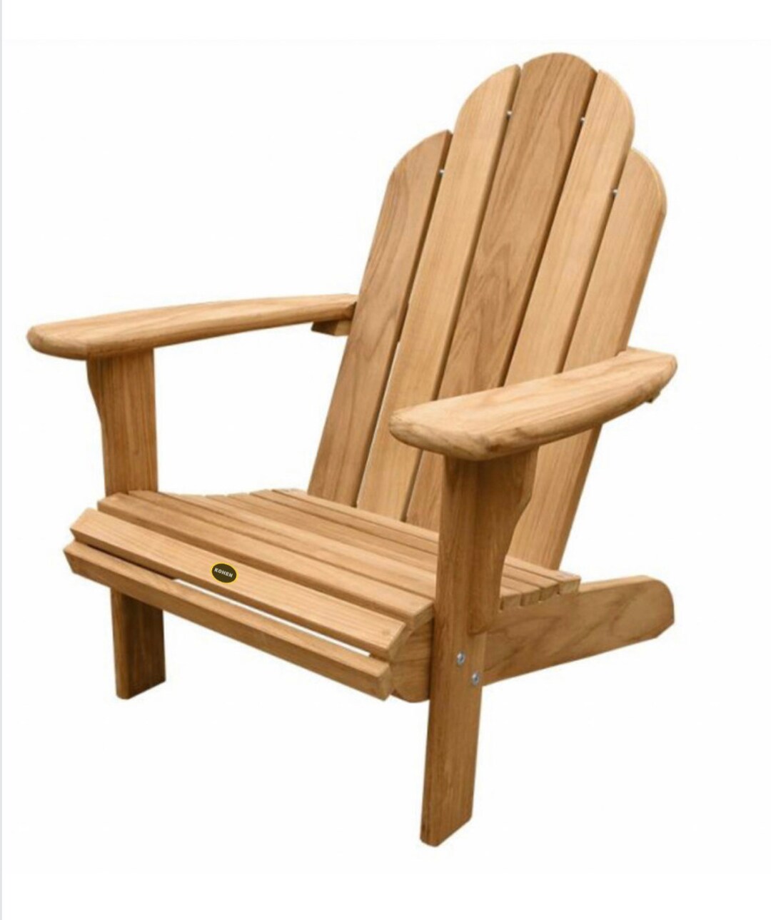 Royal Sequoia Eco Adirondack Chair - Etsy