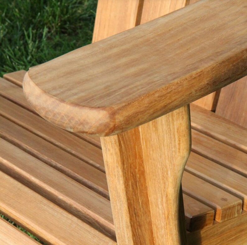 Royal Sequoia Eco Adirondack Chair - Etsy