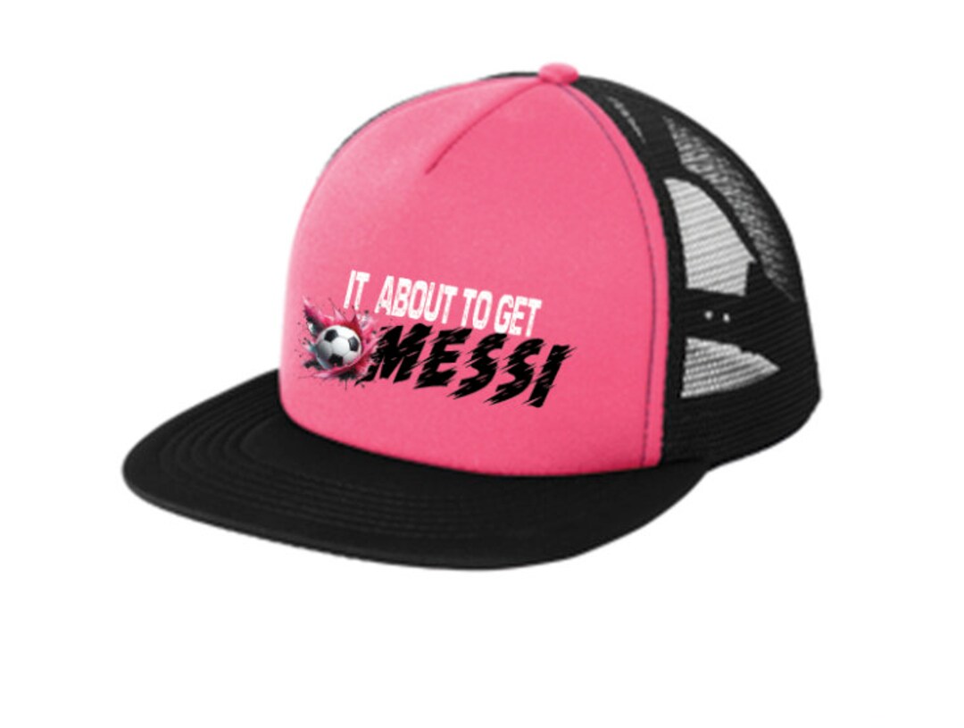 It's About to Get Messi Hat, Lionel Messi Hat, Messi Inter Miami ...