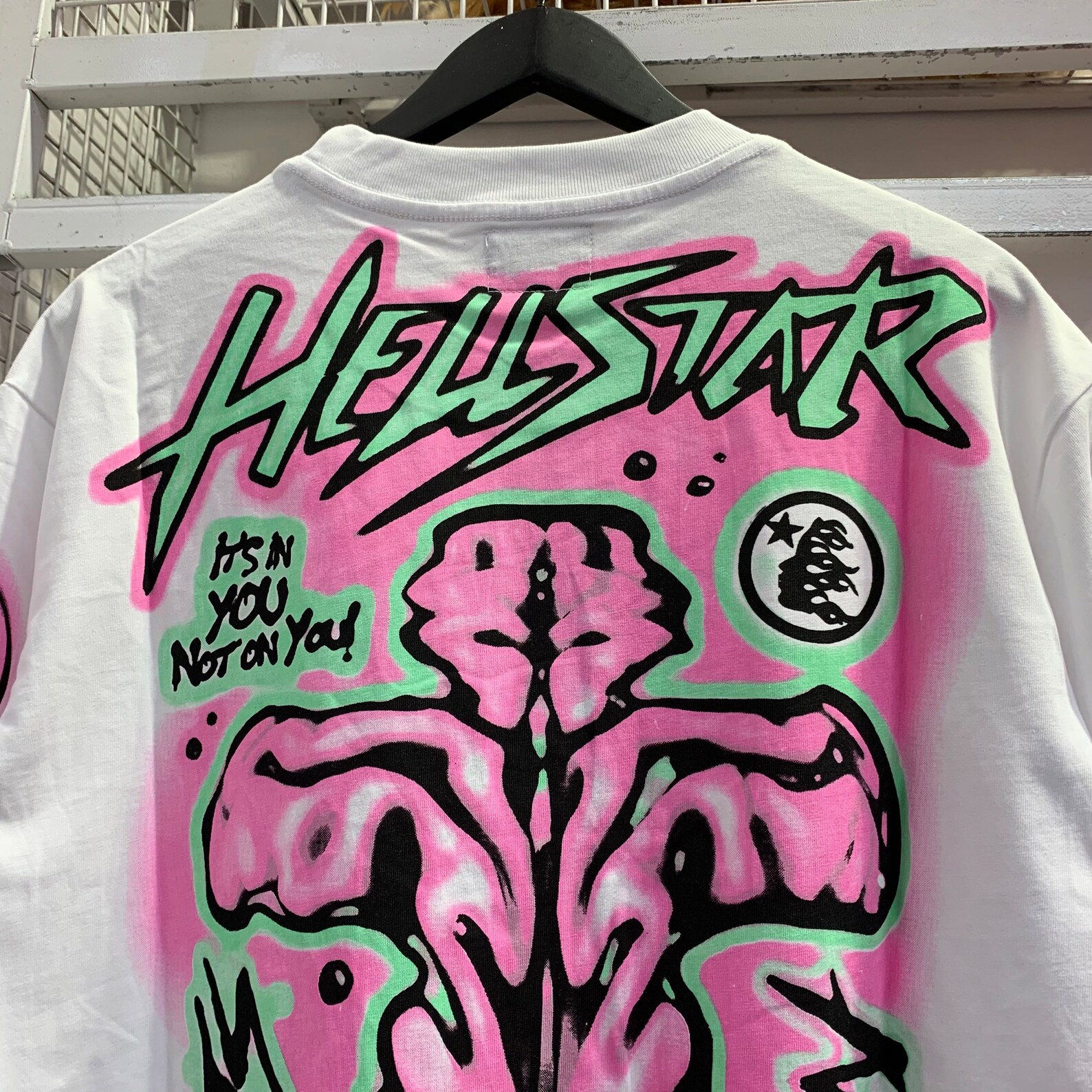 Hellstar Tee Shirt - Etsy
