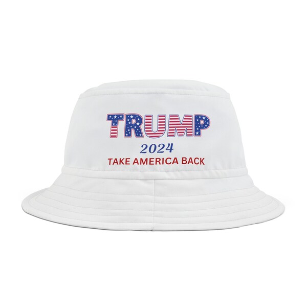 Trump Bucket Hats - Etsy