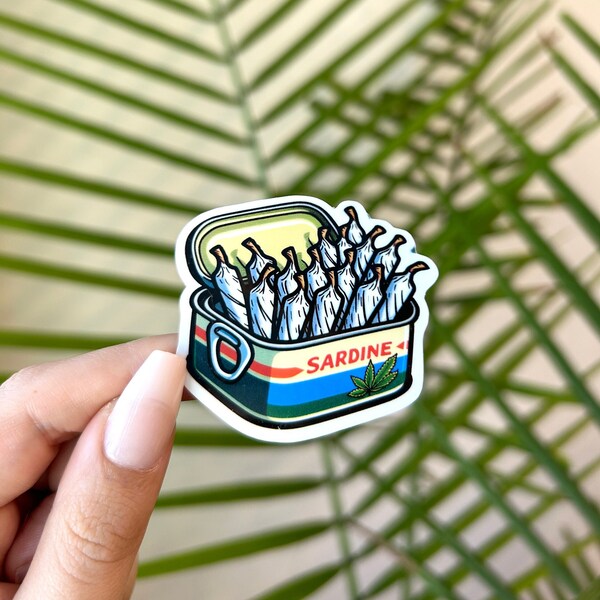 Weed Aesthetic Stickers - Etsy