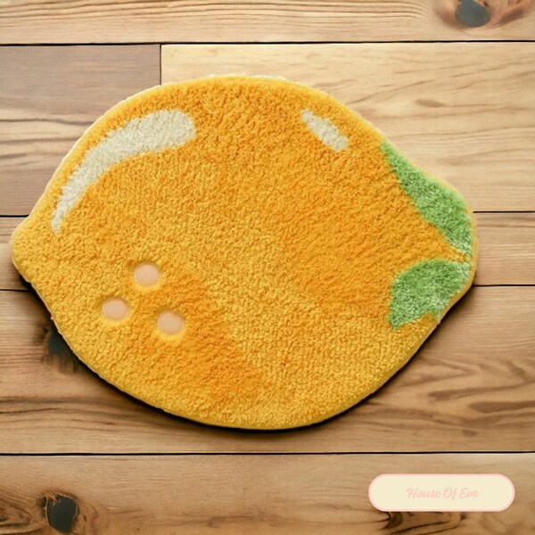 Fruit Rug - Etsy