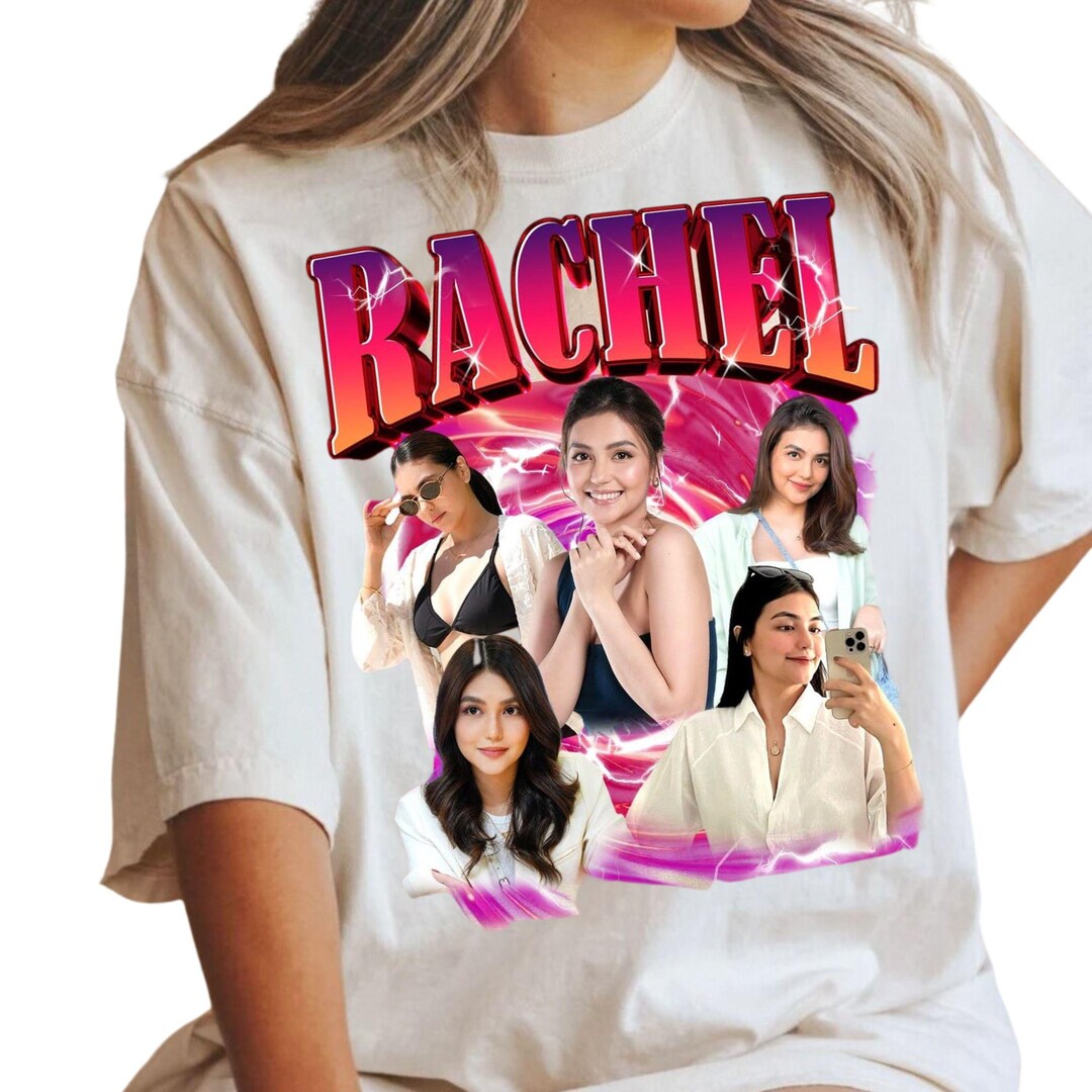 Retro Custom Bootleg Rap Tee, Retro 90s Hip Hop Shirt, Personalized ...